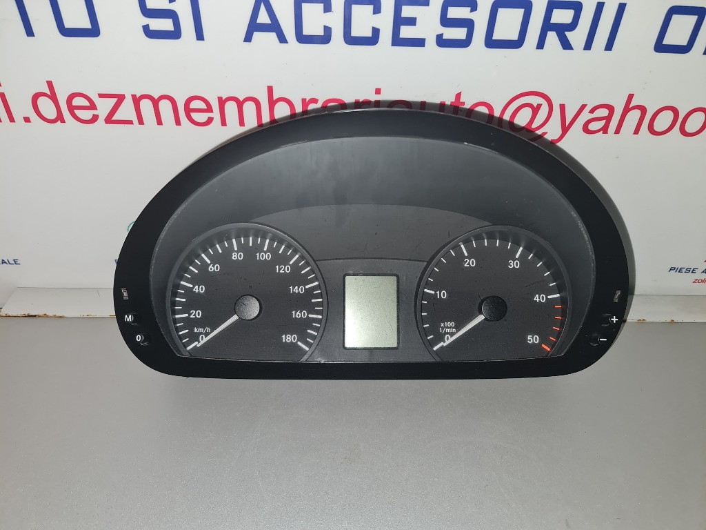 Ceasuri bord pentru Mercedes Sprinter w906 an 2014 cod A9069003001 ...