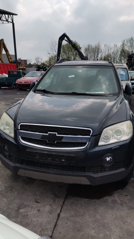 Chevrolet Captiva motor2.0 cod motor Z20s1 - #1010397549