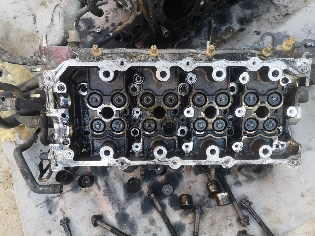 Chiulasa axe came motor toyota - TU alegi prețul!