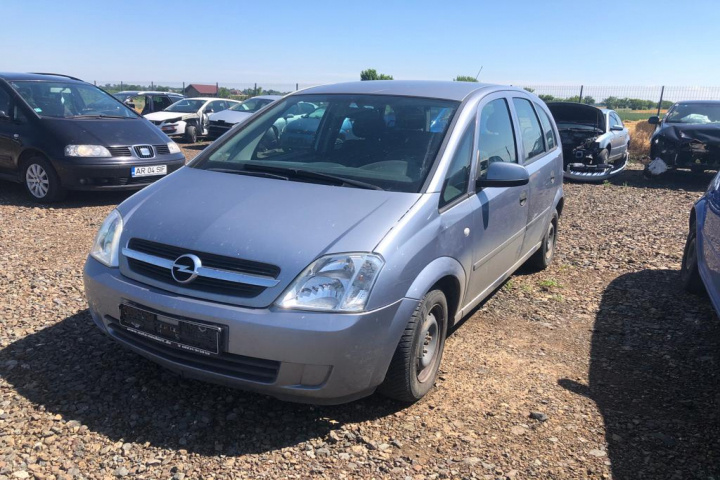 Clapeta acceleratie 1.6 Opel Meriva [2002 - 2006] Minivan 1.4 MT (90 hp ...