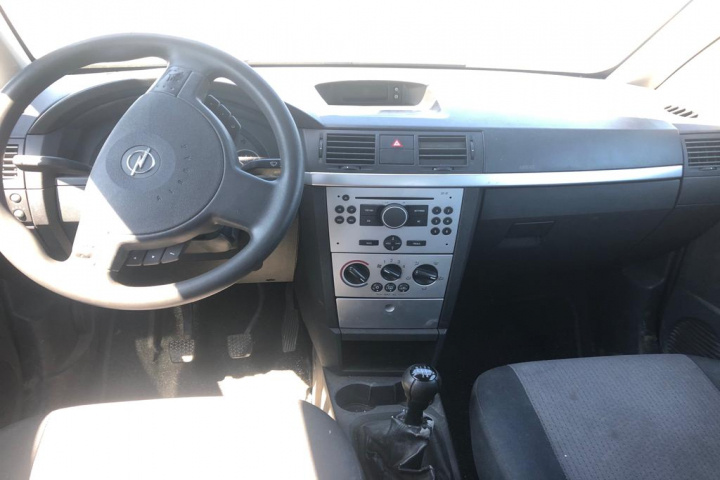 Clapeta acceleratie 1.6 Opel Meriva [2002 - 2006] Minivan 1.4 MT (90 hp ...