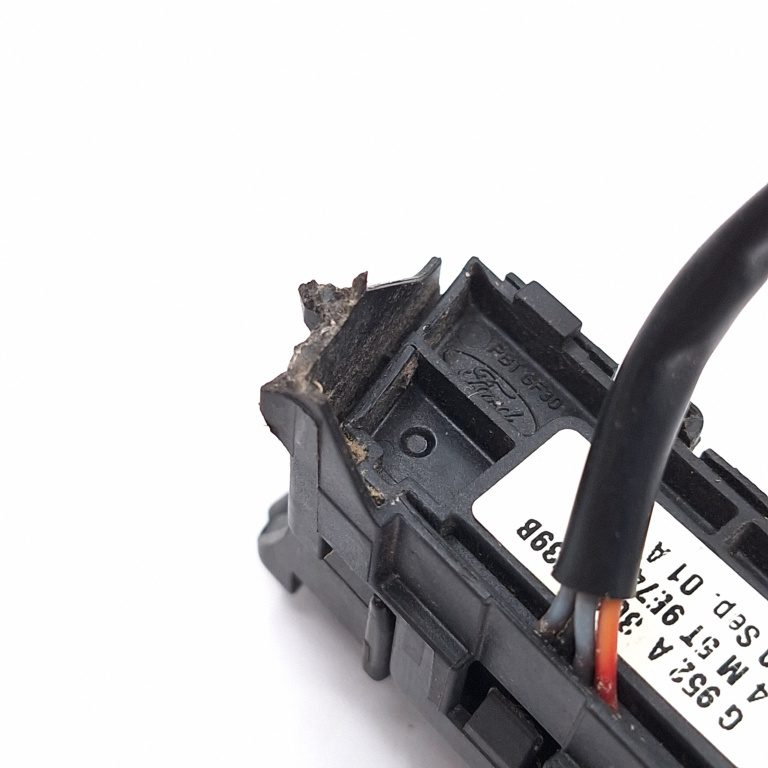 Comanda Volan Ford FOCUS Mk 2 2005 - 2010 4M5T9E740AA, 4M5T 9E740 AA ...