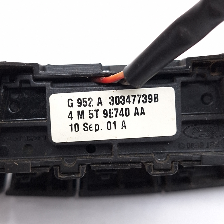 Comanda Volan Ford FOCUS Mk 2 2005 - 2010 4M5T9E740AA, 4M5T 9E740 AA ...