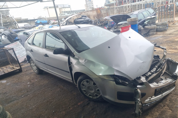 Comenzi volan Ford Focus 2 [2004 - 2008] Hatchback 5-usi 1.6 TDCi MT ...