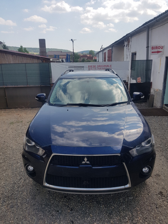 Conducta Turbo Mitsubishi Outlander 2.2 DIESEL 2006 - 2012 177CP 2268CC ...