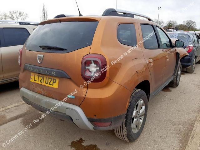 Cric Dacia Duster 2 [2017 - 2020] SUV 5 usi MOTOR 1.0 BENZINA - #943378201