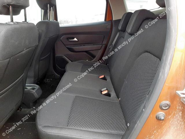 Cric Dacia Duster 2 [2017 - 2020] SUV 5 usi MOTOR 1.0 BENZINA - #943378201