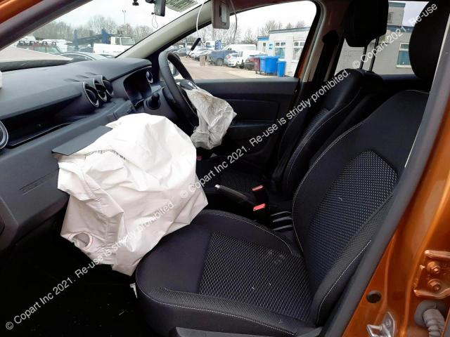 Cric Dacia Duster 2 [2017 - 2020] SUV 5 usi MOTOR 1.0 BENZINA - #943378201