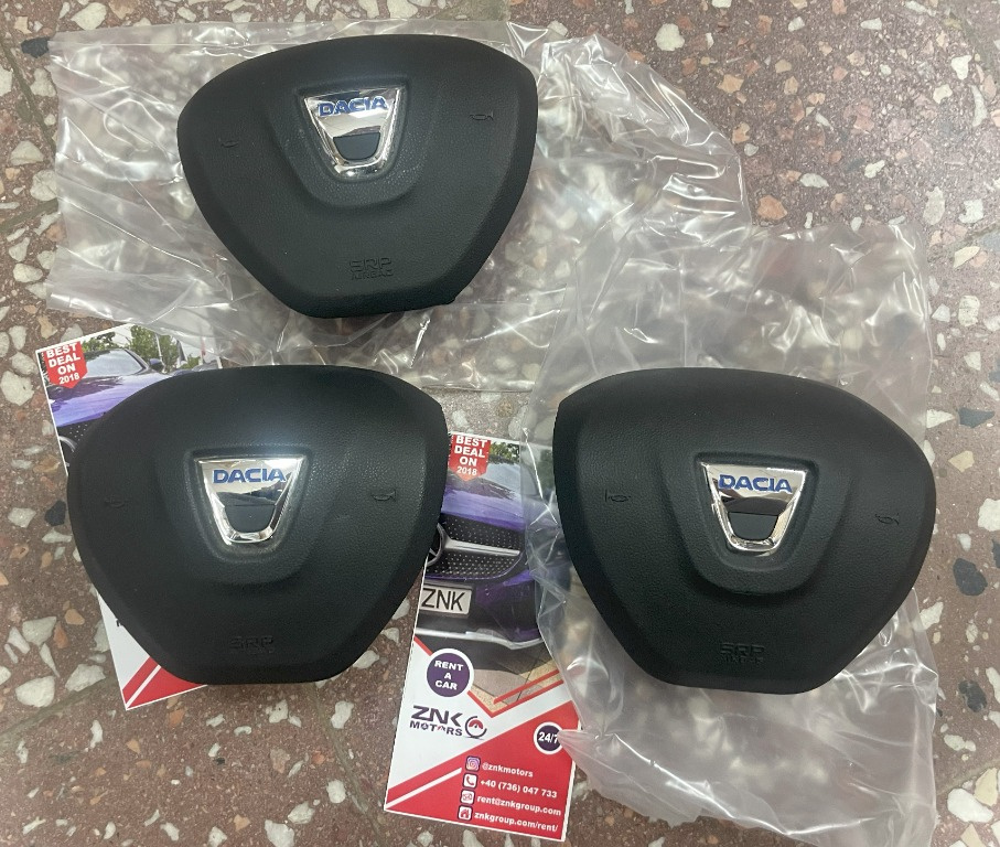 Dacia Logan II 2 airbag volan - produs nou - Dokker - Lodgy - 2017 ...