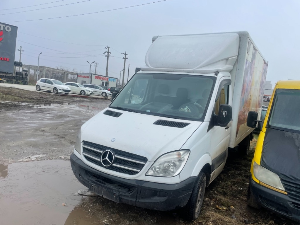 Pt mercedes sprinter noi si sh de vanzare - TU alegi prețul!