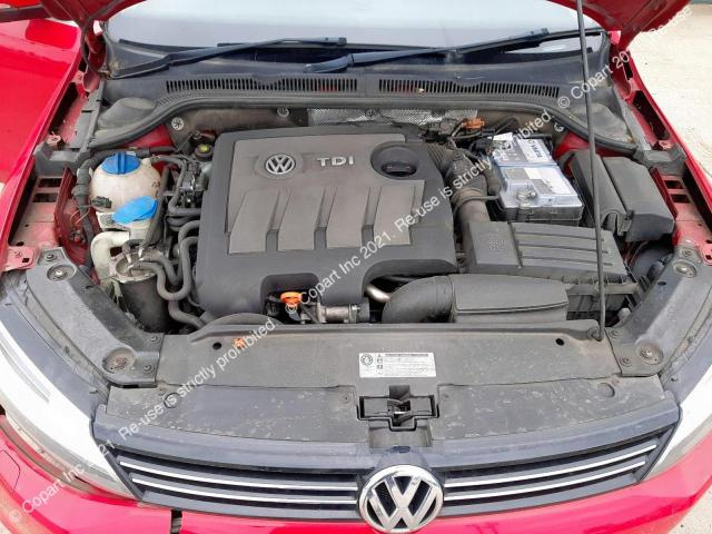 Dezmembram Volkswagen Jetta 6 [2010 - 2014] Sedan 1.6 TDI DSG (105 hp ...