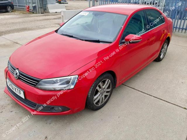 Dezmembram Volkswagen Jetta 6 [2010 - 2014] Sedan 1.6 TDI DSG (105 hp ...
