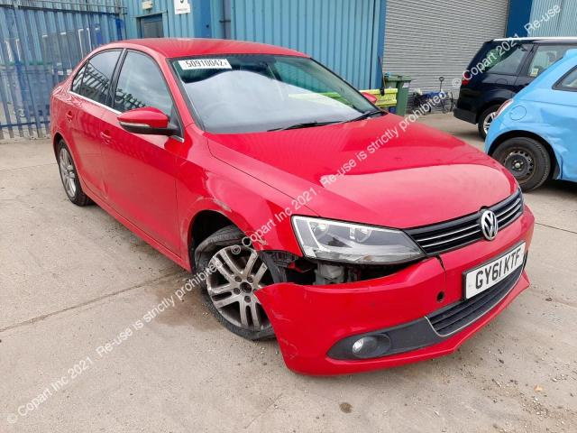 Dezmembram Volkswagen Jetta 6 [2010 - 2014] Sedan 1.6 TDI DSG (105 hp ...