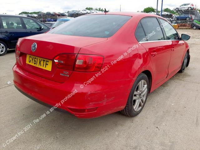 Dezmembram Volkswagen Jetta 6 [2010 - 2014] Sedan 1.6 TDI DSG (105 hp ...
