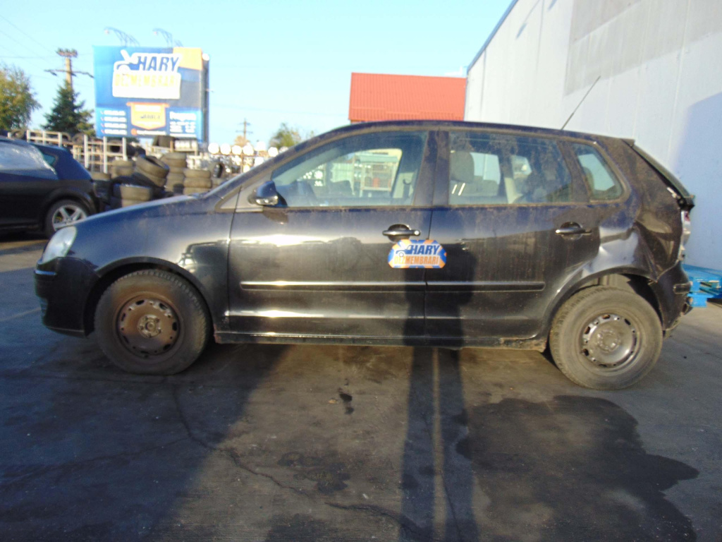 Dezmembram Volkswagen Polo 9N2, 1.4 16V, Tip motor BUD, An fabricatie ...