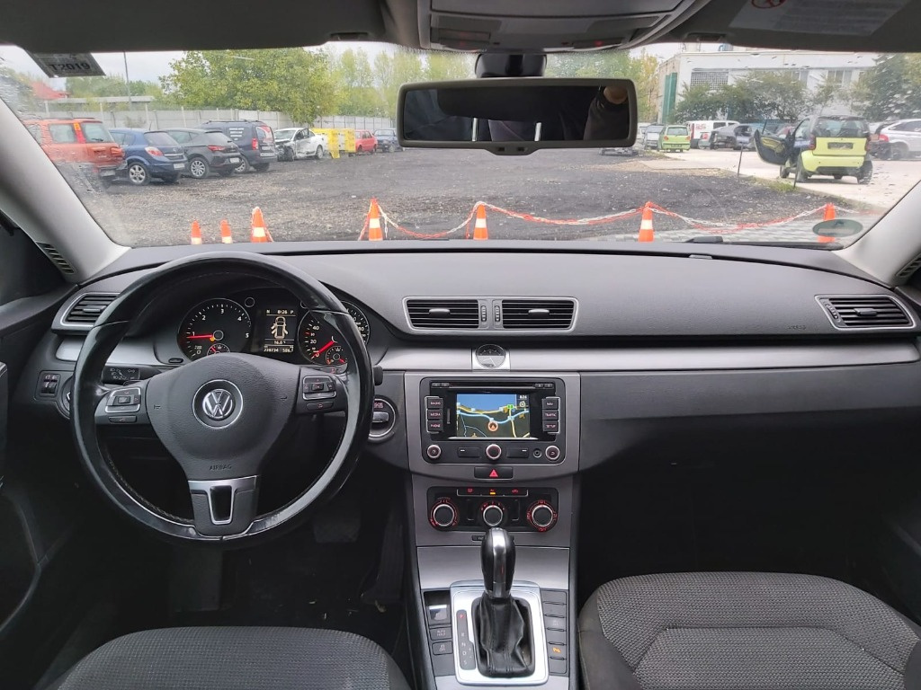 Dezmembram VW Passat B7 combi 2.0 TDI CFFB, cutie NJK 2012 - #977270029