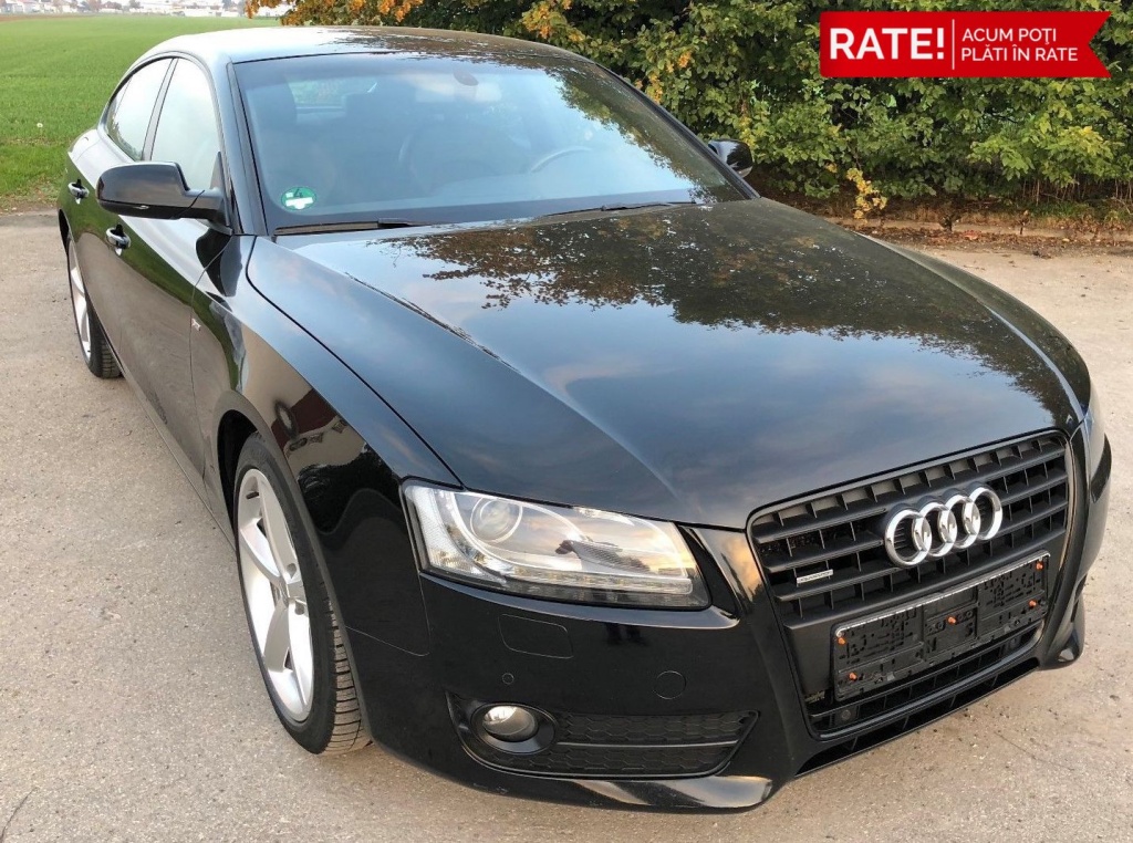 Audi A5 8t 30 Tdi