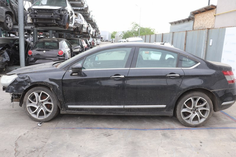 DEZMEMBRARI CITROEN C5 MOTOR 2.0 hdi RH02 120KW-163CP EURO 5 AN 2011 ...