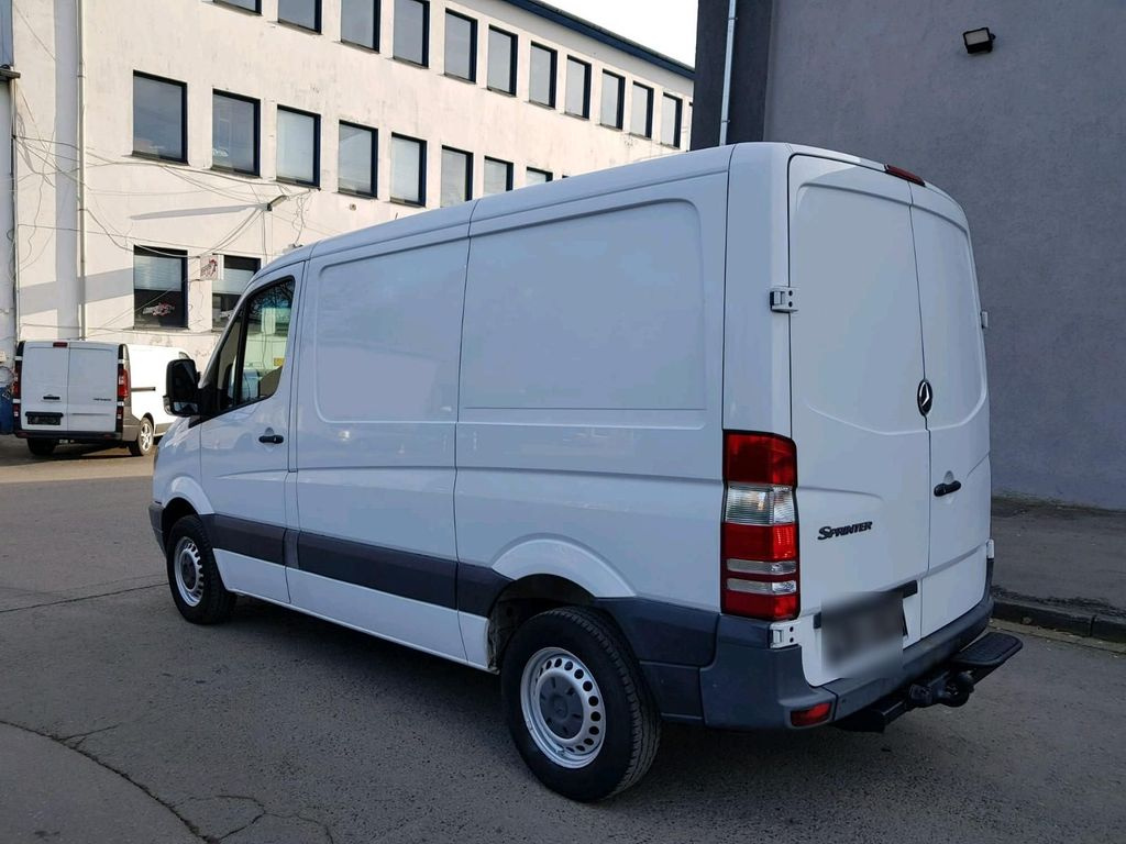 Dezmembrari Mercedes Sprinter 2.2 cdi 2009 2010 2011 2012 piese auto sh ...