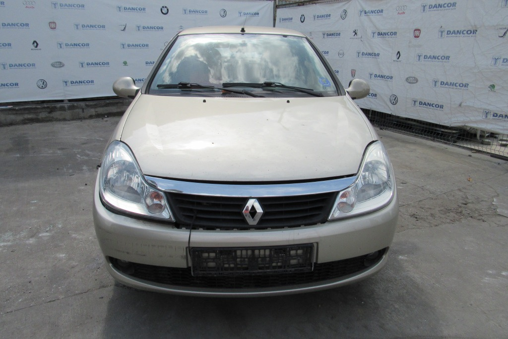 Dezmembrari Renault Symbol 1.4i din 2009 piese auto sh originale de ...