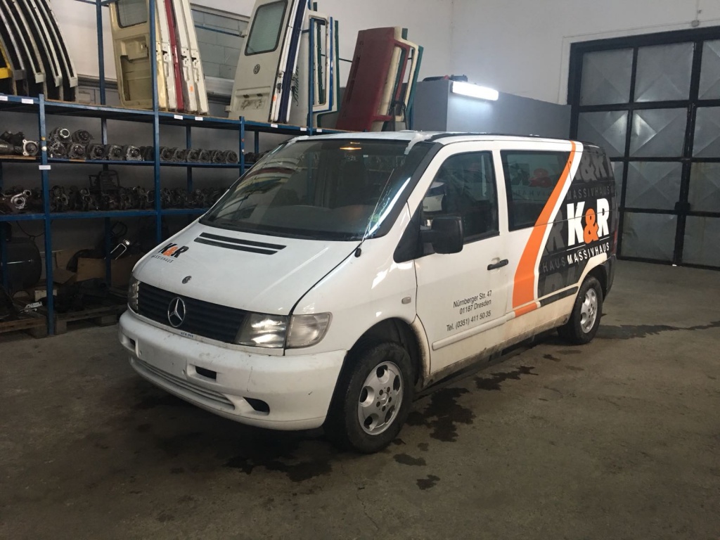 Dezmembrari , Vand piese Dube Mercedes Vito W638 / W639 - #1150788927
