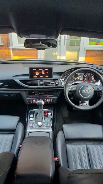 Dezmembrez Audi A6 C7 S line interior/exterior 2.0 tdi - #51539975