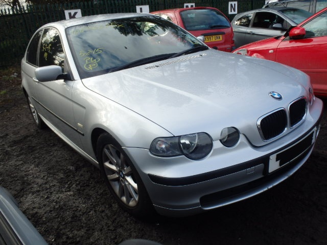 Dezmembrari BMW Seria 3 Compact E46 piese auto sh originale de vanzare ...
