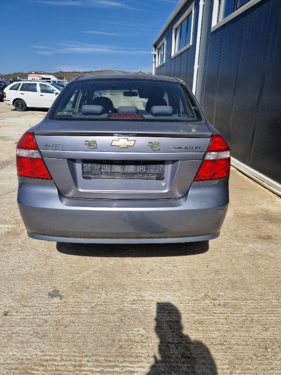 DEZMEMBREZ CHEVROLET AVEO 2007 piese auto sh originale de vanzare cu ...