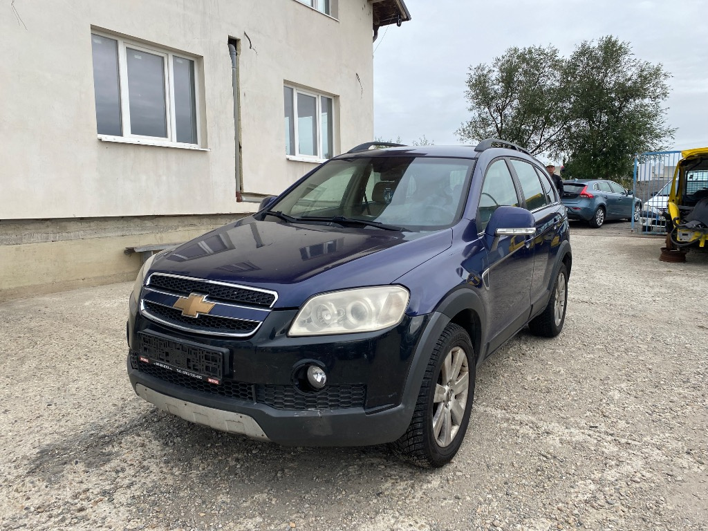 Dezmembrez Chevrolet Captiva piese auto sh originale de vanzare cu ...