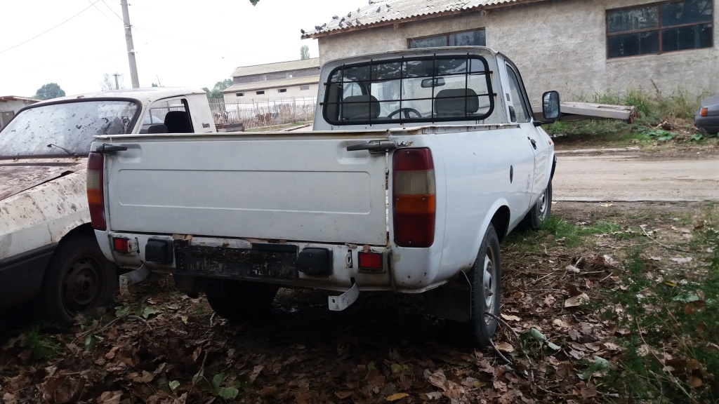 Dezmembrez Dacia 1305 Pick-Up, an fabr.2003, 1.9 - #612562246