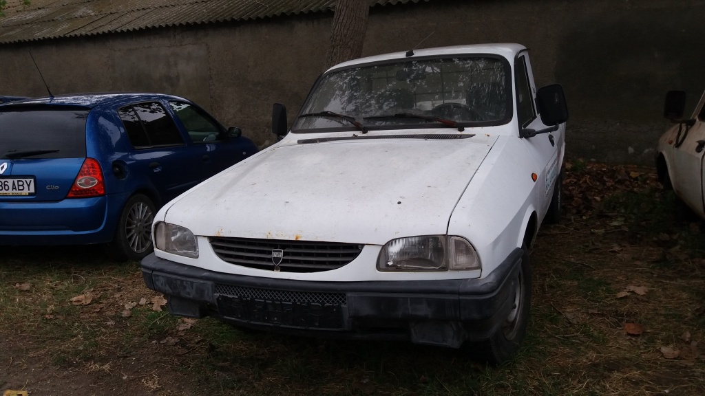 Dezmembrez Dacia 1305 Pick-Up, an fabr.2003, 1.9 - #612562246