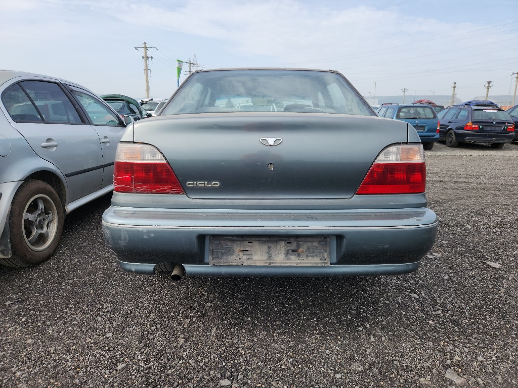 Dezmembrez Daewoo Cielo 1997 Berlina 1.5 benzină 55kw piese auto sh ...