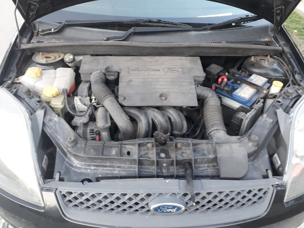 Dezmembrez Ford Fiesta 1.4 Benzina Motor Fxja Fxjb An 2006 - #419183874