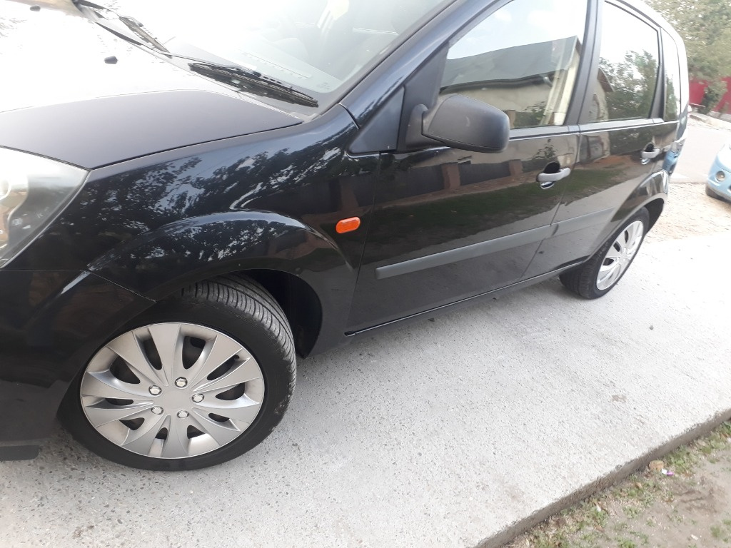 Dezmembrez Ford Fiesta 1.4 Benzina Motor Fxja Fxjb An 2006 - #419183874