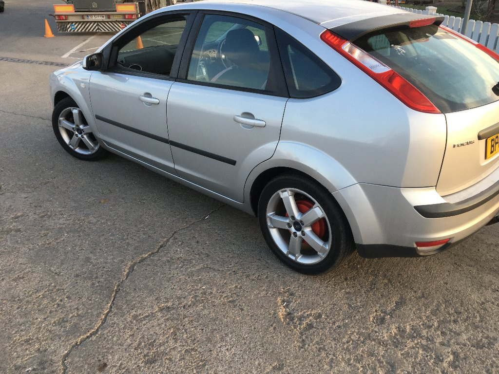 Dezmembrez Ford Focus 2 2006 HATCHBACK 1.6 16V - #1600851263