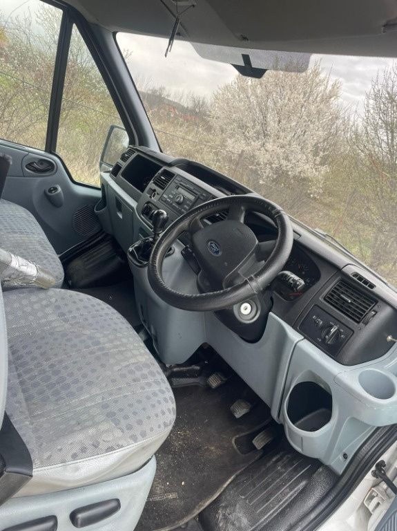 Dezmembrez ford transit 2012 6 locuri, 2.2diesel CYRB cutie 6 trepte ...