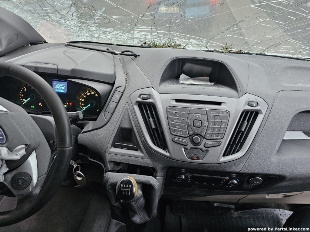 Dezmembrez FORD TRANSIT CUSTOM Box [ 2012 - > ] TDCi (CYF4, CYFF) 92KW ...