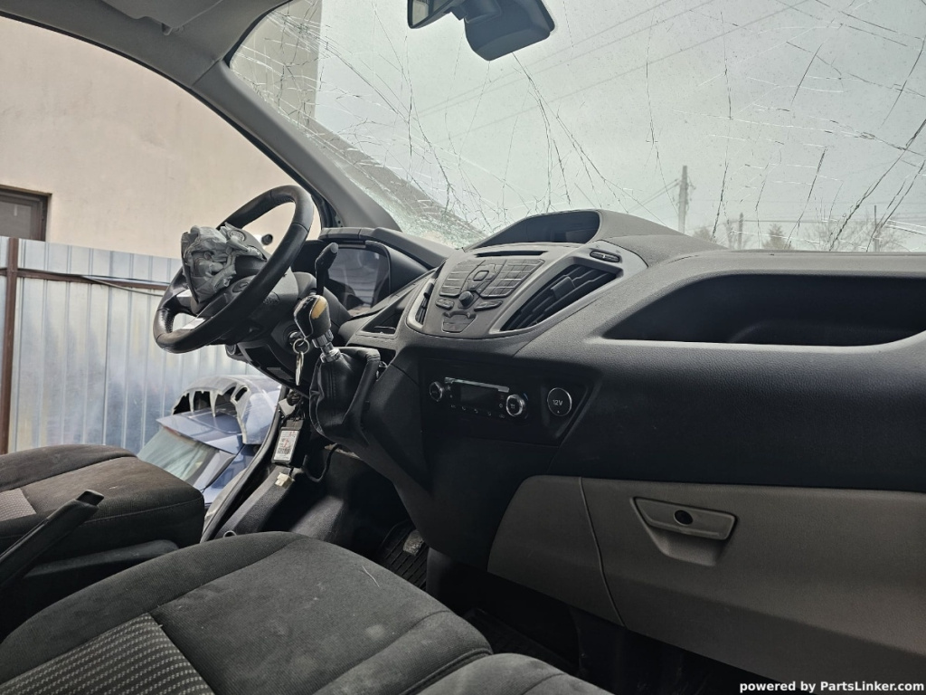 Dezmembrez FORD TRANSIT CUSTOM Box [ 2012 - > ] TDCi (CYF4, CYFF) 92KW ...