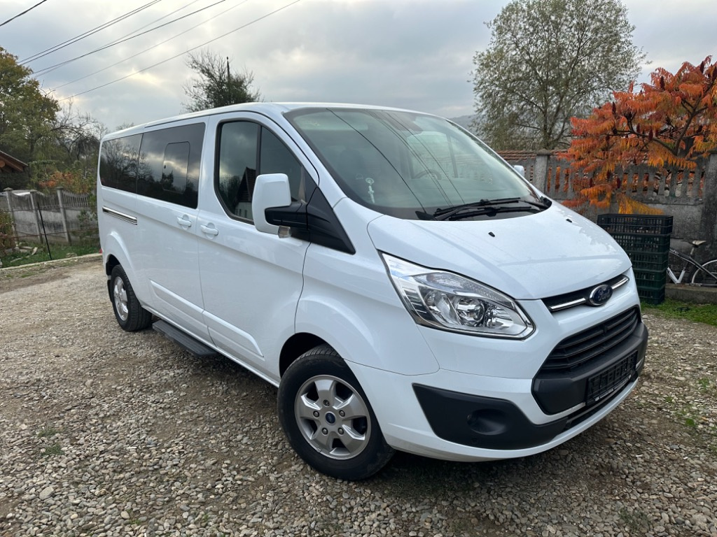 Dezmembrez Ford transit Custom locuri 2017 2.0 euro 6 YNFS 64000 km ...
