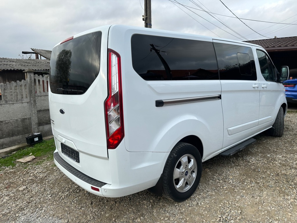 Dezmembrez Ford transit Custom locuri 2017 2.0 euro 6 YNFS 64000 km ...