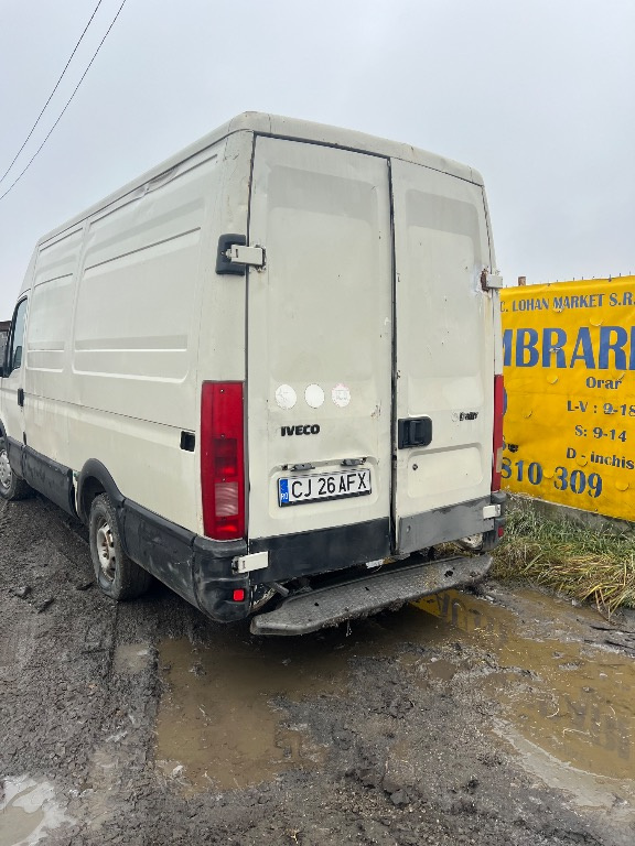 Dezmembrez Iveco Daily 3 2001 Duba 2,8 jtd piese auto sh originale de ...