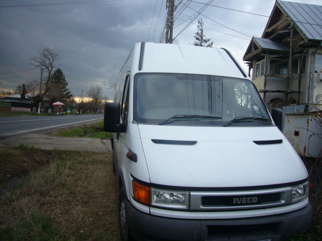 Dezmembrez Iveco Daily II 2001 DUBA 2.8 - #826731928