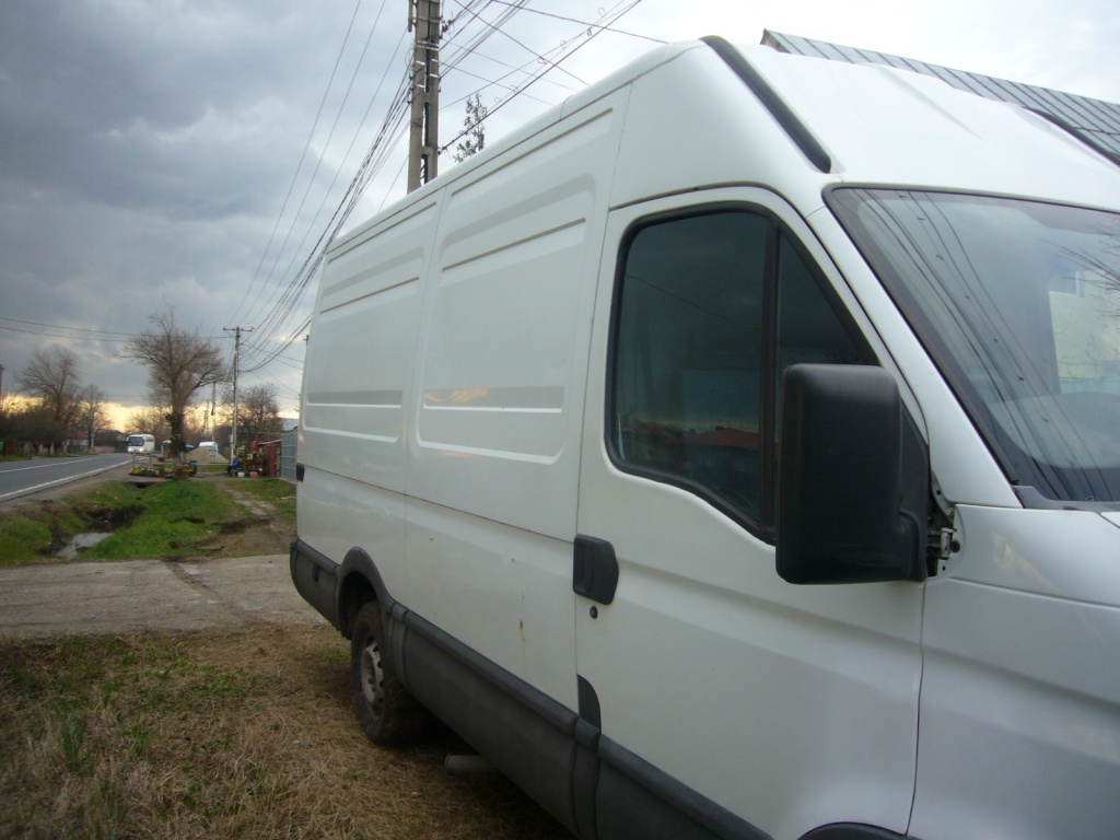 Dezmembrez Iveco Daily II 2001 DUBA 2.8 - #826731928