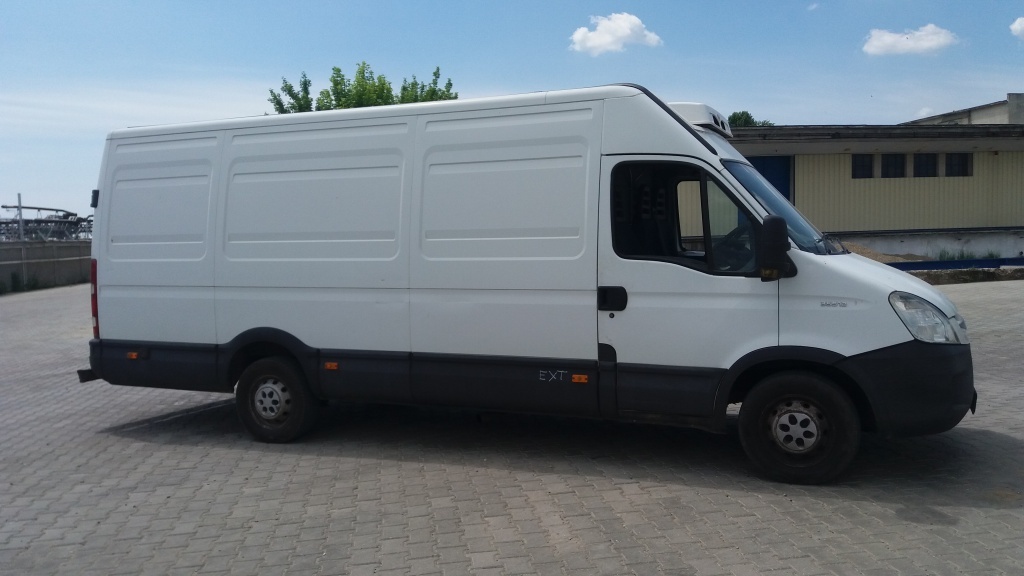 Dezmembrez Iveco Daily IV 2008 Duba 2.3 hpi - #131531592