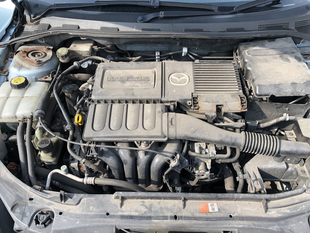 Dezmembrez Mazda 3 2006 Hatchback 1.6 i - #272566192