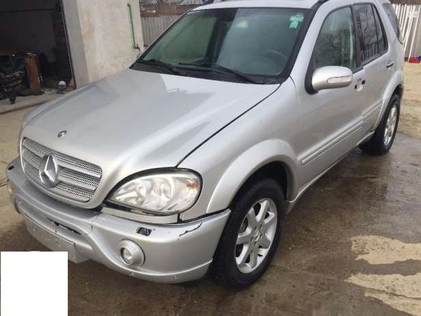 Dezmembrez mercedes ml 400cdi w163 facelift - #92279563