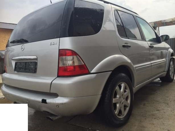 Dezmembrez mercedes ml 400cdi w163 facelift - #92279563