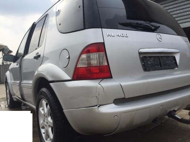 Dezmembrez mercedes ml 400cdi w163 facelift - #92279563