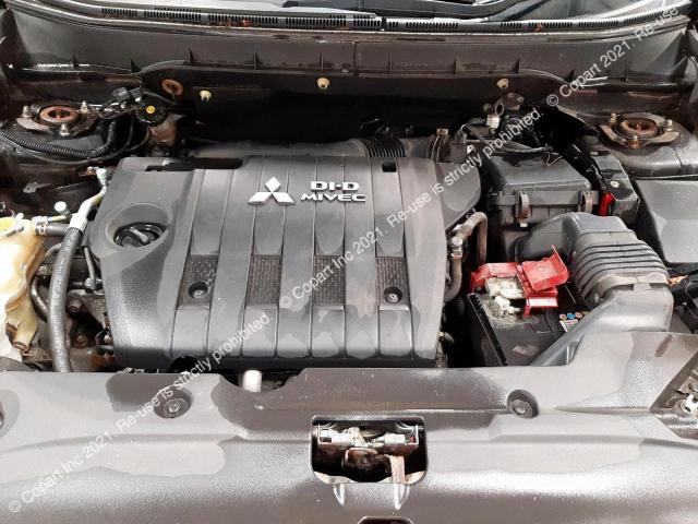 DEZMEMBREZ MITSUBISHI ASX 1.8DID CVM 6 trepte DIN 2012 - #2014068387