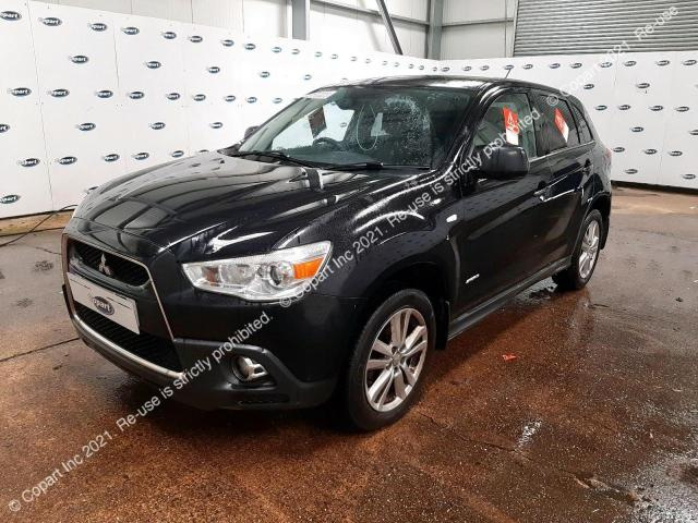 DEZMEMBREZ MITSUBISHI ASX 1.8DID CVM 6 trepte DIN 2012 - #2014068387